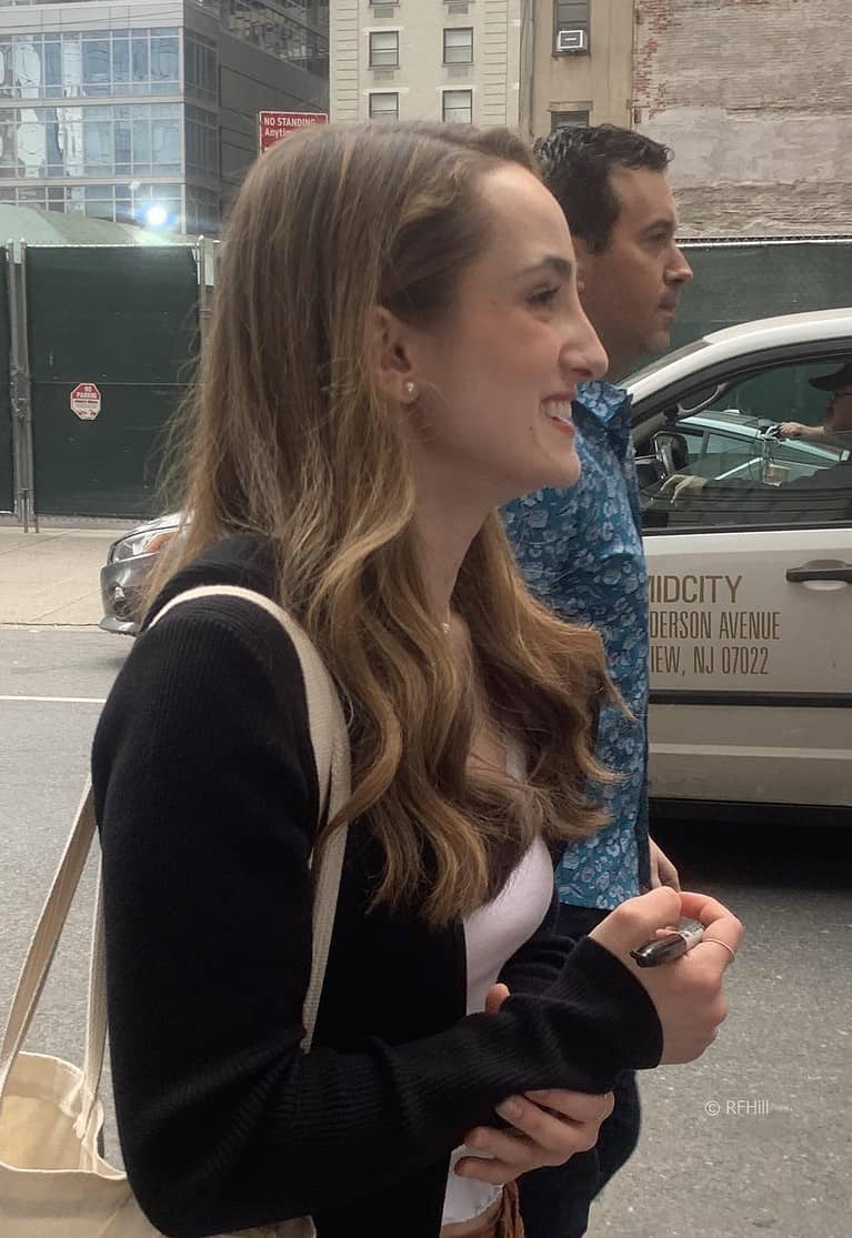 How to See Celebrities in New York City - Wanderlust Over 70