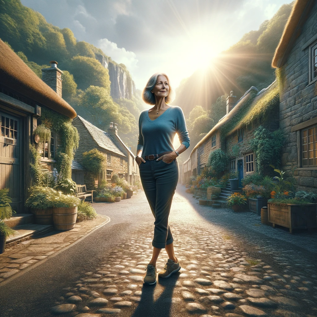 Senior Female Solo Travel Wonders! - Wanderlust Over 70